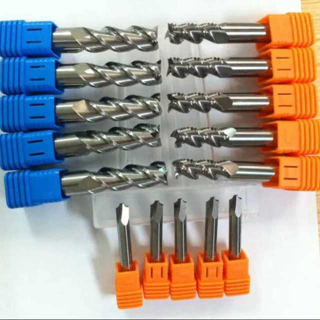 Tungsten Carbide End Mill Prices - CF Tungsten